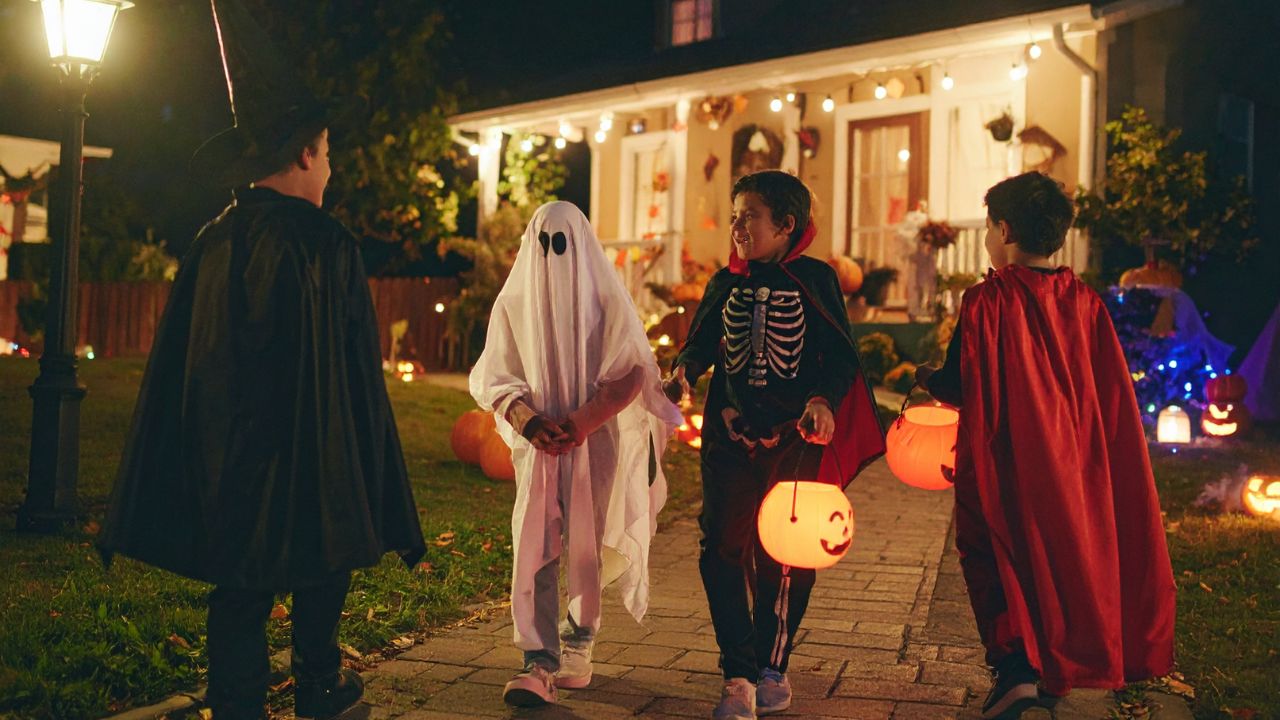 Texas Launches Halloween Safety Campaign