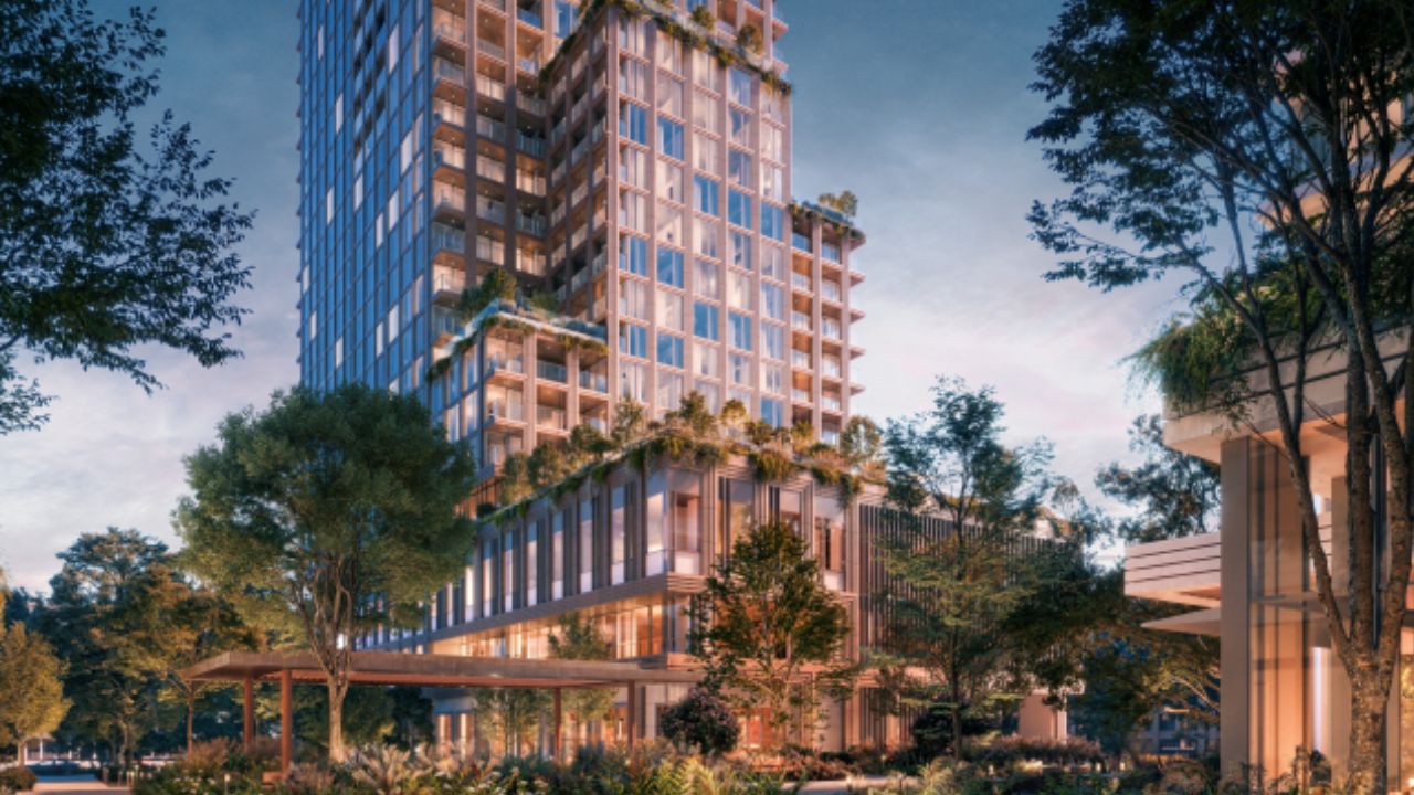 Two Dallas Luxury Residential Towers Redefine City Skyline