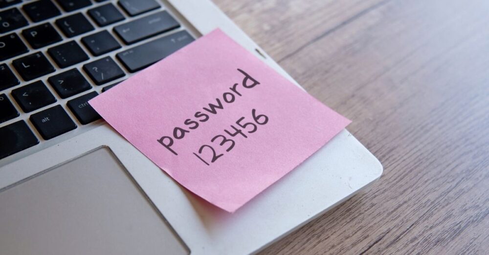 Most Common U.S. Passwords For 2025 Revealed
