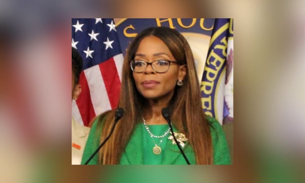 Democrat Congresswoman Indicted For Allegedly Stealing $5 Million In ...