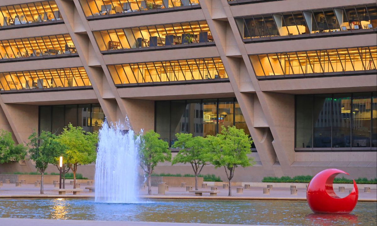 Dallas City Hall Fate & ICE Deal To Be Addressed