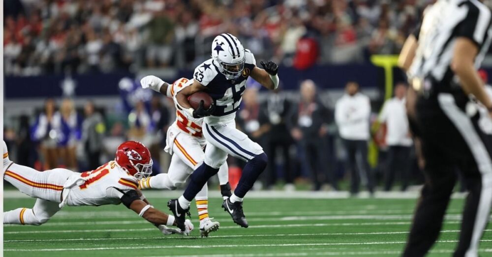 Cowboys Stun Chiefs: Prescott, Lamb Power 3rd Straight Win In Playoff Push