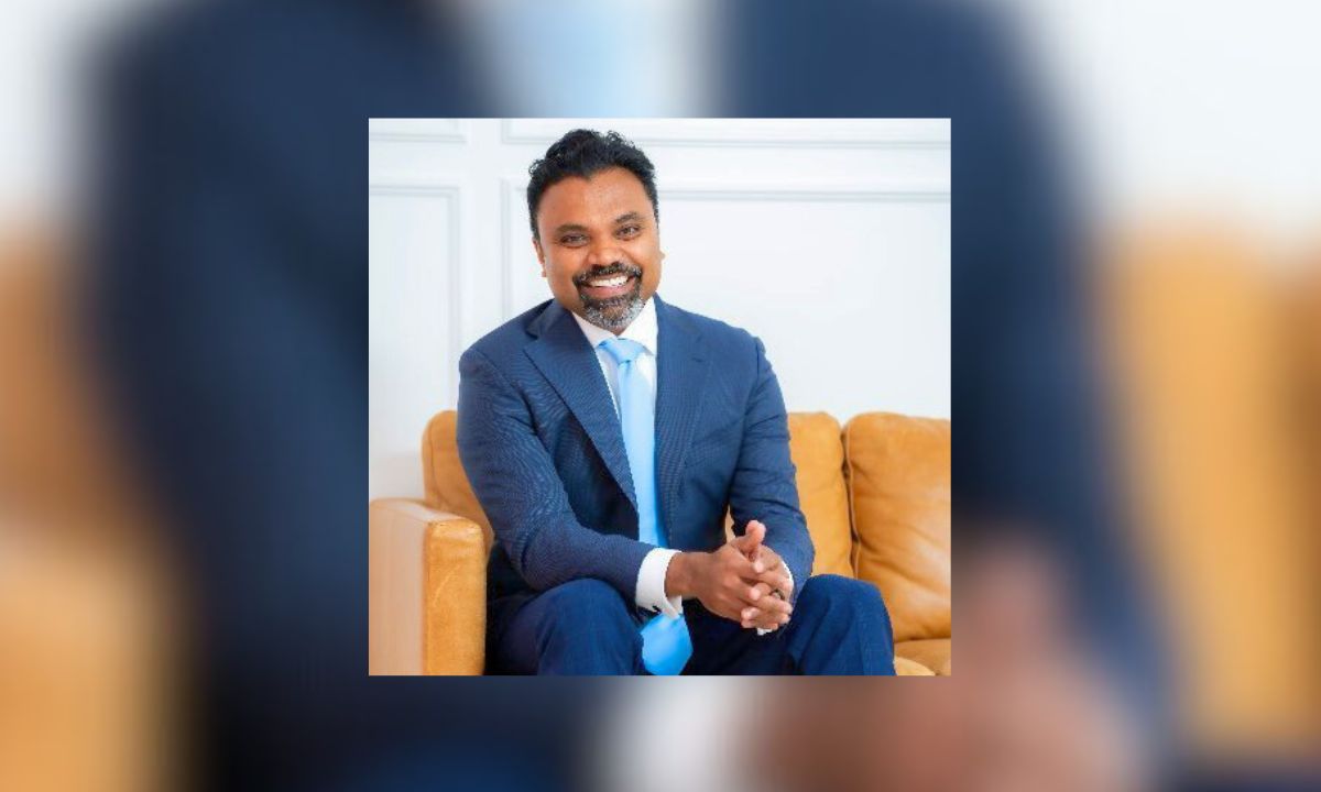 Exclusive: Texas GOP Chairman Abraham George