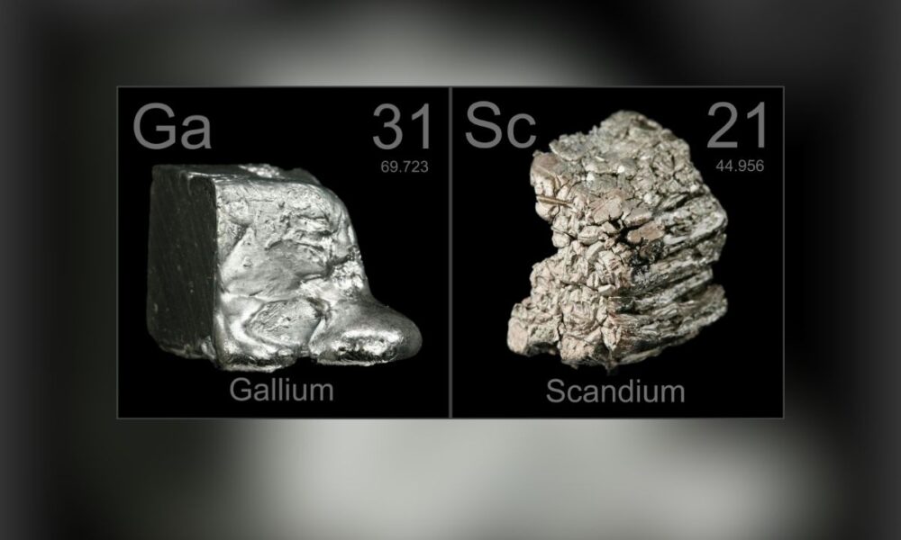 U.S. Invests $29.9M In First Domestic Gallium And Scandium Plant