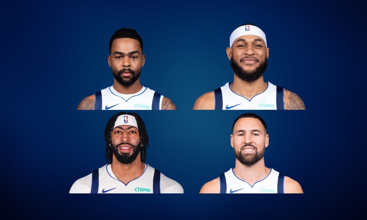Dallas Mavericks’ Rough Start Fuels Speculation Of Major Roster Shake-Up