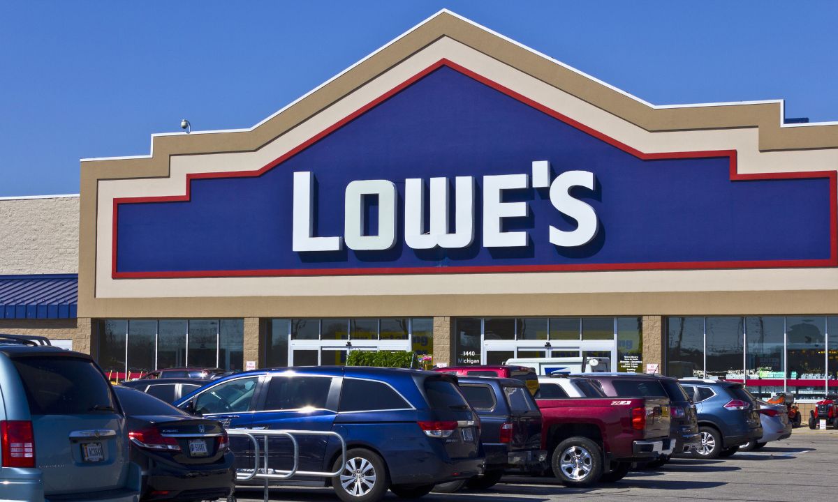 Lowe’s $12.5M Lead Paint Settlement With DOJ