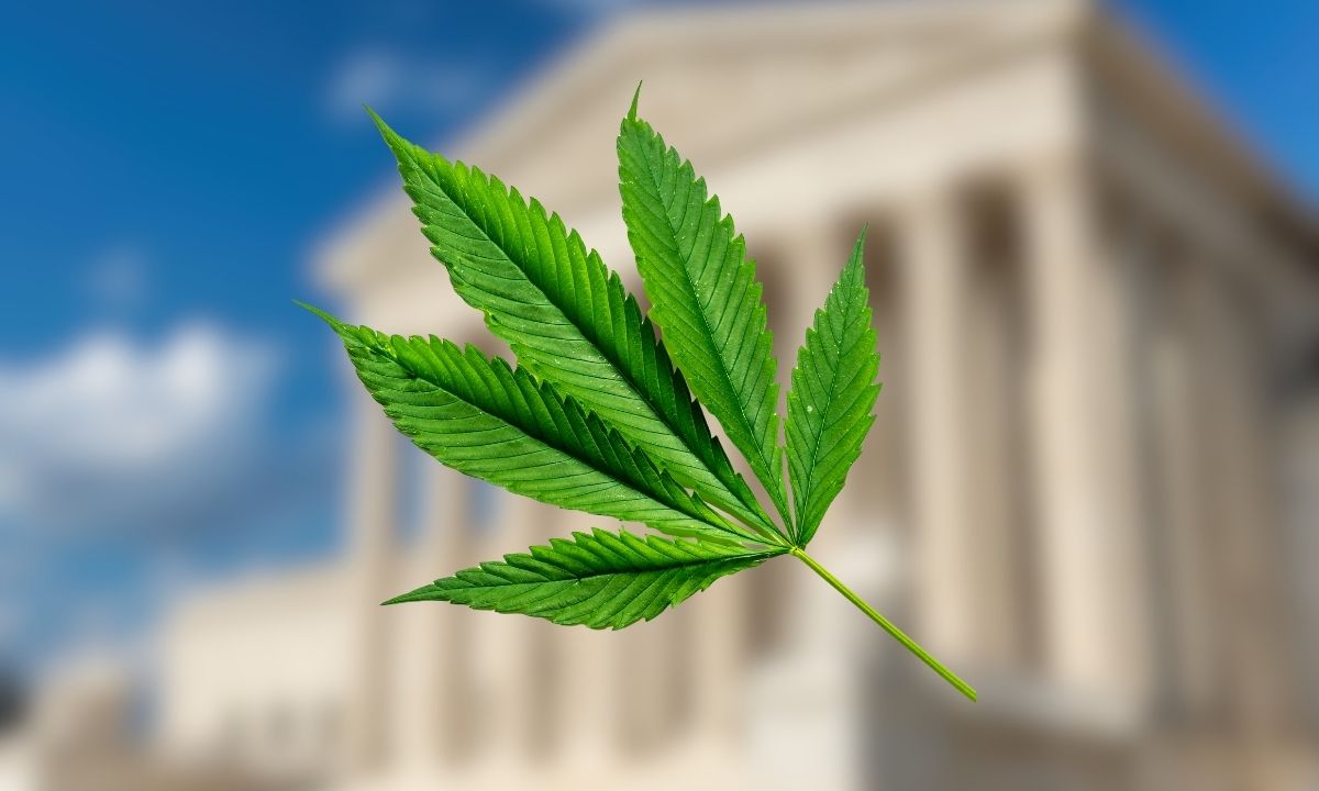 SCOTUS Dec. 15 Decision: End Federal Marijuana Ban?