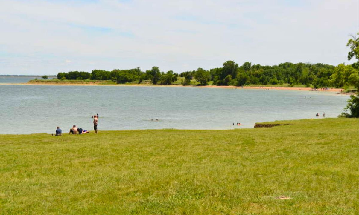 Mysterious Woman's Body Found In Lake Ray Hubbard