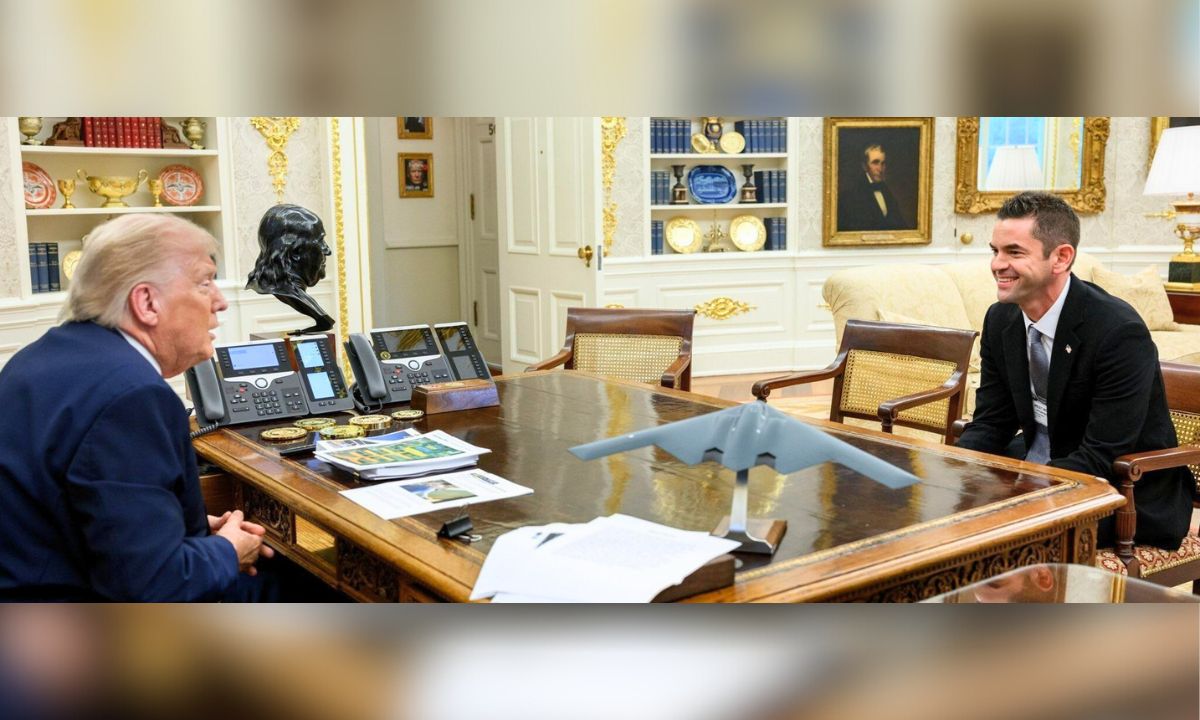 Isaacman Renominated NASA Chief