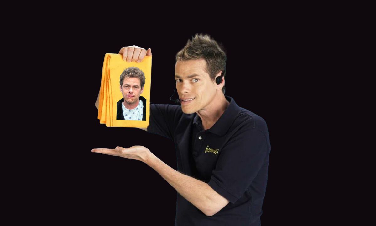 ShamWow Guy Vince Offer Runs For Congress In Texas