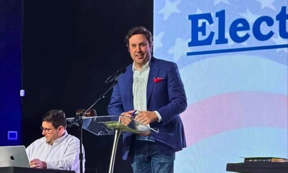 Tim Davis Wins Tarrant County GOP Chair In Unity Vote