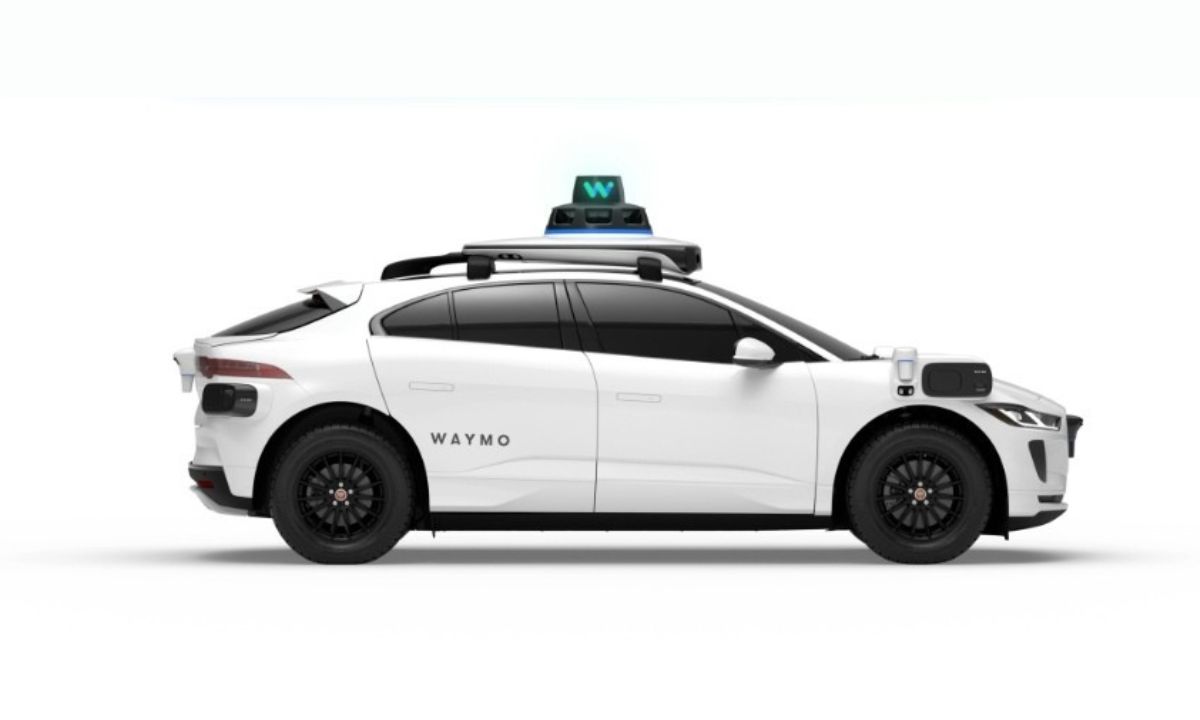 Waymo To Launch Fully Driverless Robotaxis In Dallas