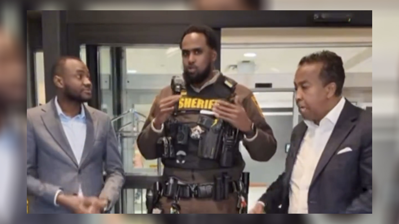Video Shows Somali Officers In Minnesota Pledging To Serve “Our Own ...