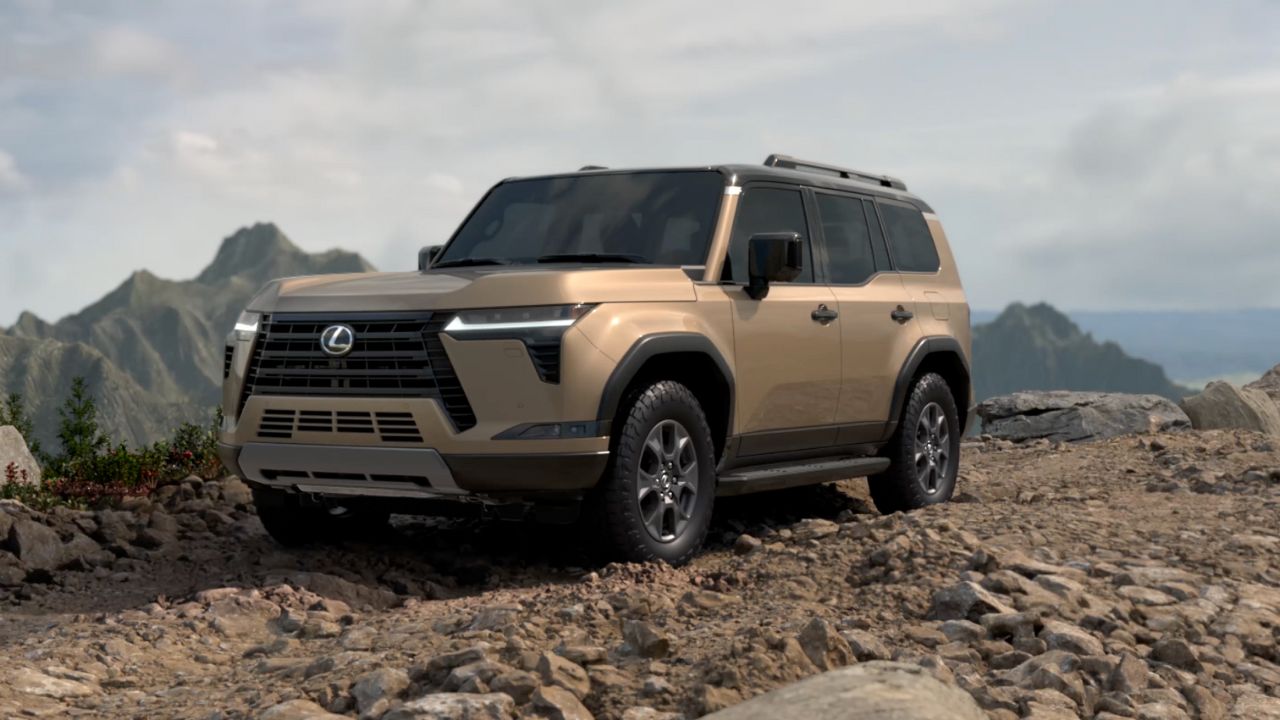 Toyota Recalls Over 1 Million Vehicles For Rear Camera Defect