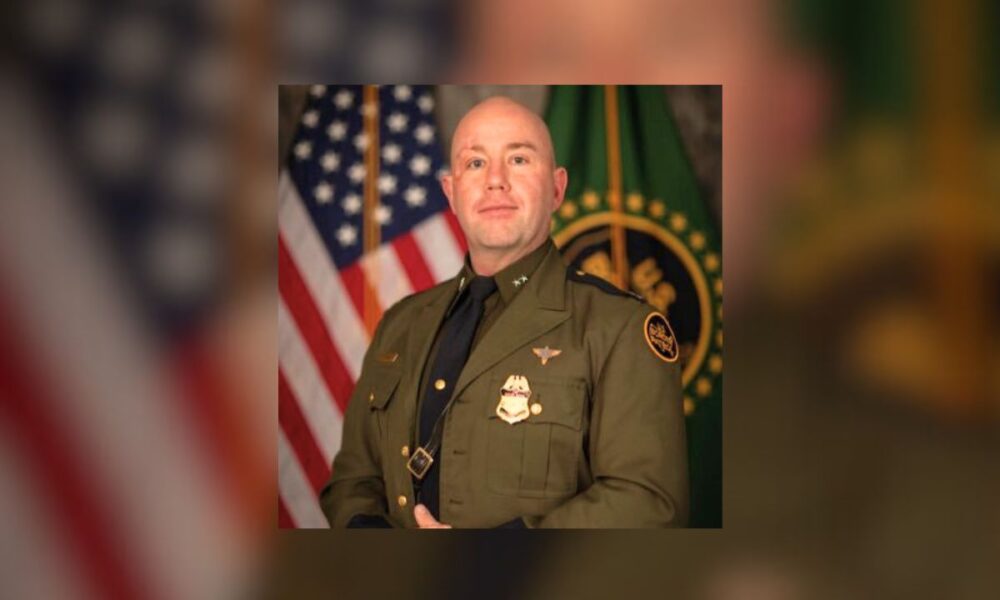 Ashby: Rio Grande Valley Border Patrol Chief In Quiet Transition