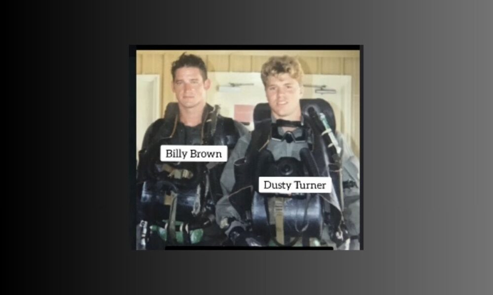 #FreeDustyTurner: Renewed Calls For Navy SEAL's Release
