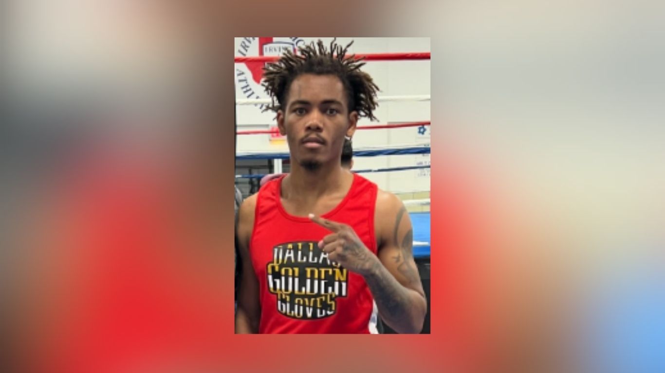 Rockwall Boxer Matt Moore Shot Dead In Dallas