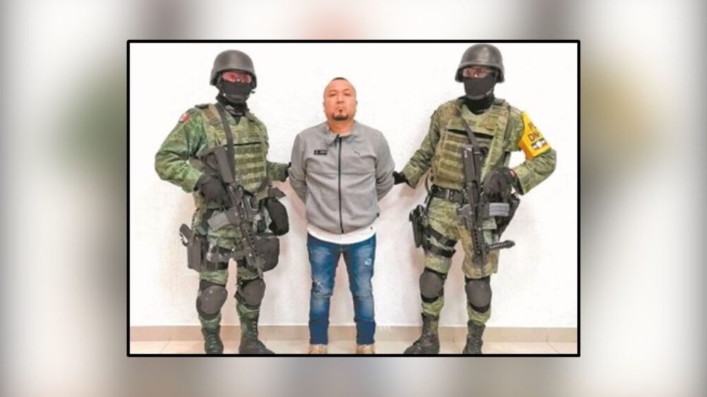 U.S. Sanctions Mexican Cartel For Billion-Dollar Fuel Theft Scheme