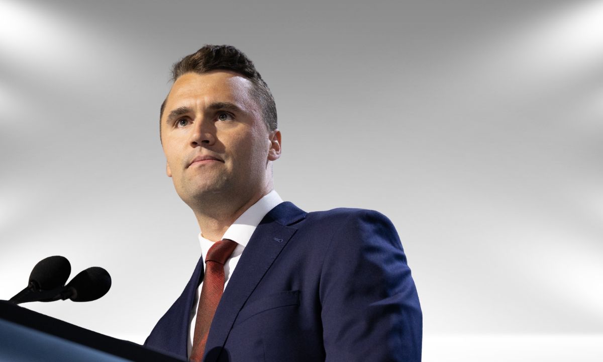 Charlie Kirk: Still Not Buried 3 Months After Assassination?