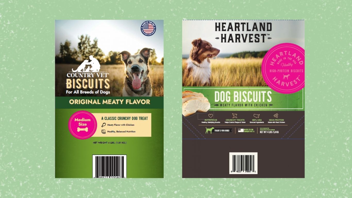 Dog Biscuit Recall Over Salmonella In 7 States
