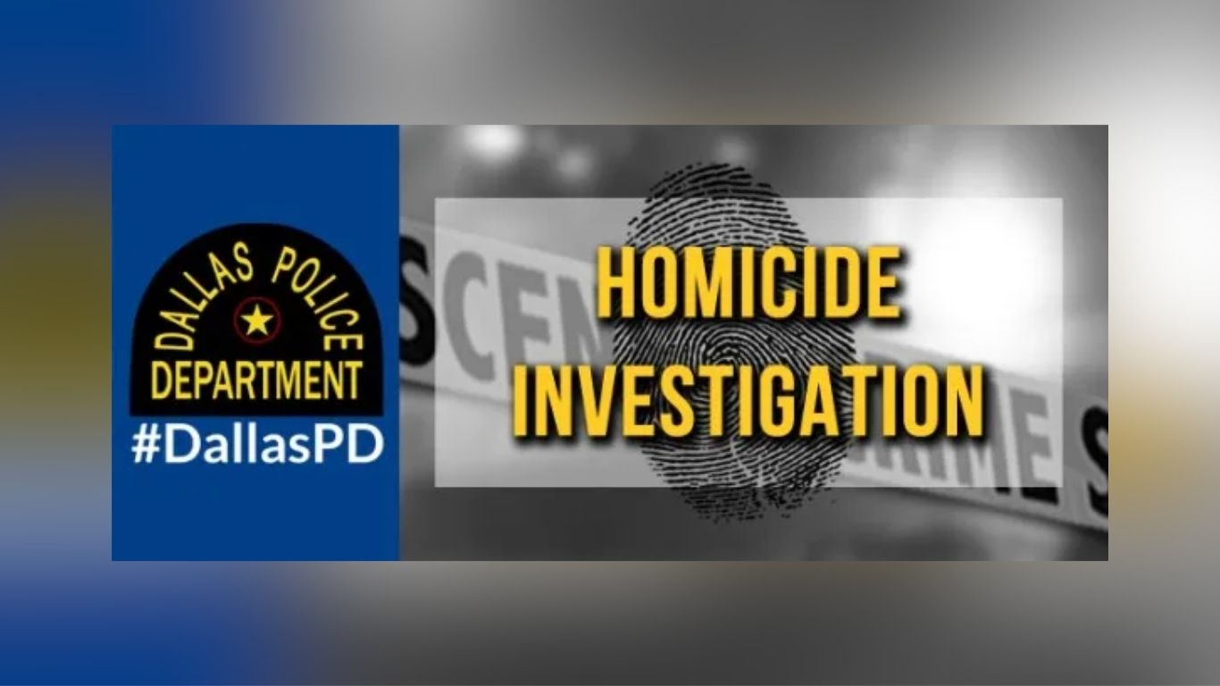 Dallas Double Shooting Ends In Suspect's Suicide