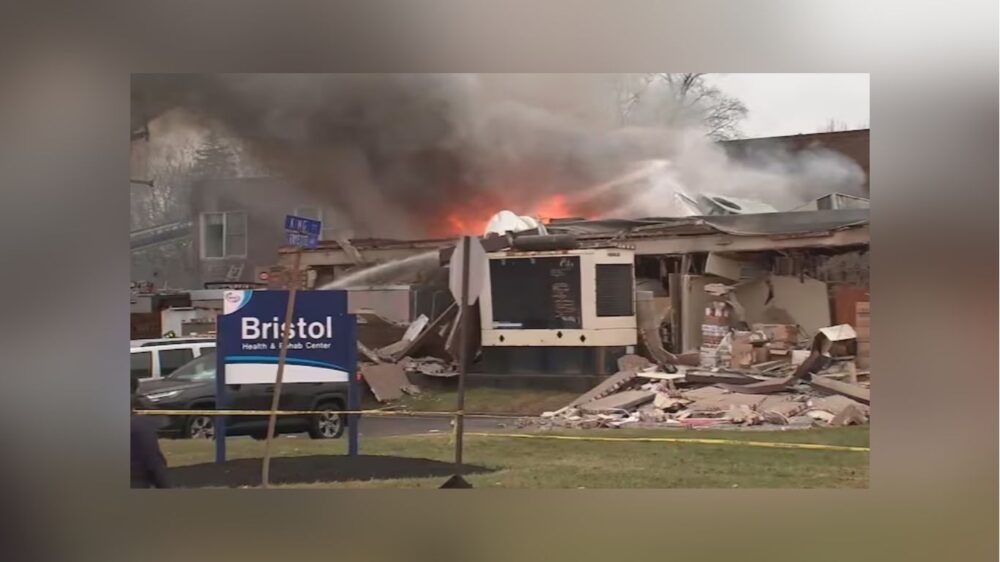 Pennsylvania Nursing Home Gas Explosion Kills 2, Injures 20 Before ...