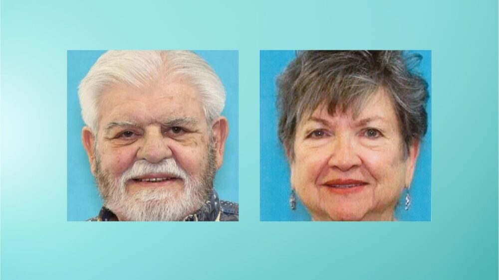 Silver Alert Activated For Lubbock Couple