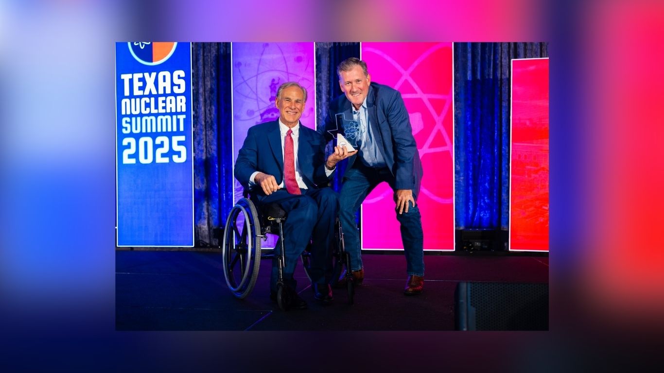 Texas Leads Nuclear Renaissance: $350M In State Funding And Crackdown ...