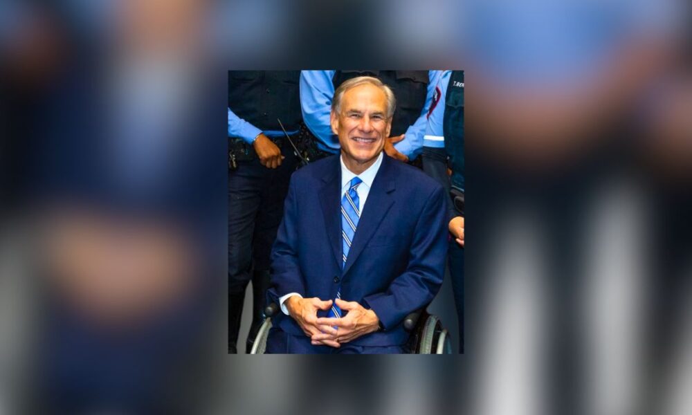 Gov. Abbott Pushes For 'Chief State Prosecutor'