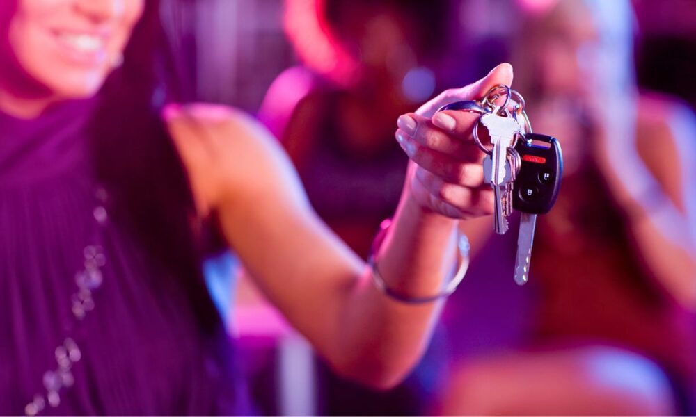 Increased DWI Patrols In Garland From Dec 12 To Jan 1