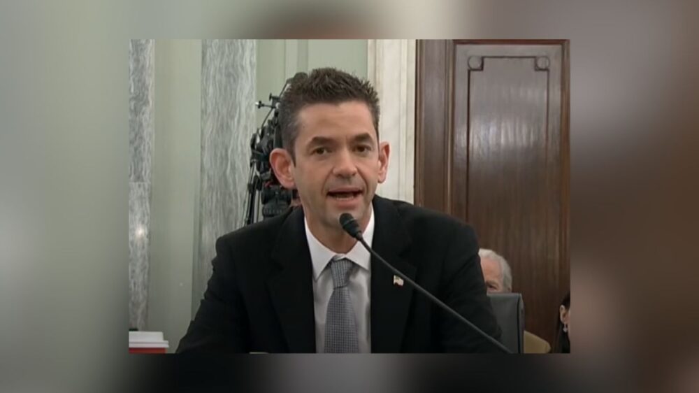 Isaacman Presses Senate For Quick NASA Confirmation