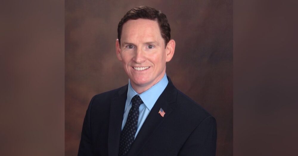 Dallas County Judge Clay Jenkins Files For Fifth Term