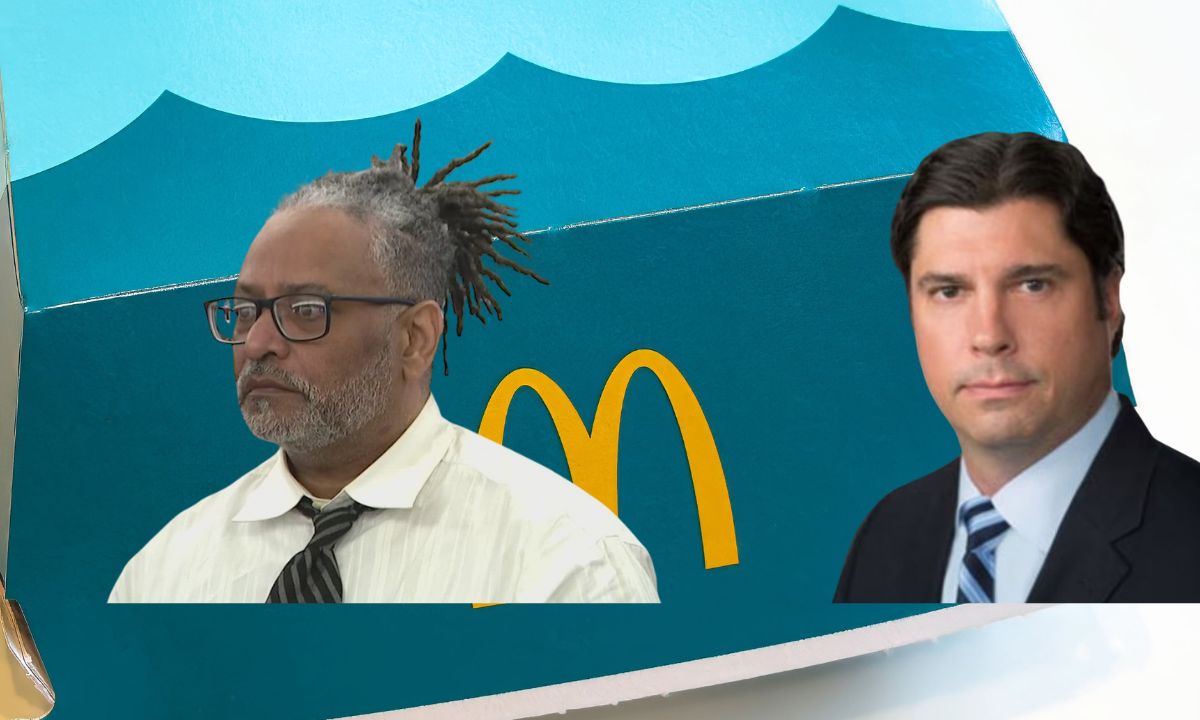 Houston Man Gets Life For McDonald's Murder
