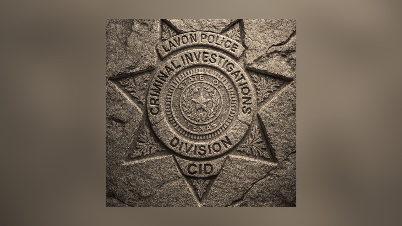 Lavon Police Seek Accomplices Who Helped Murder Suspect Hide