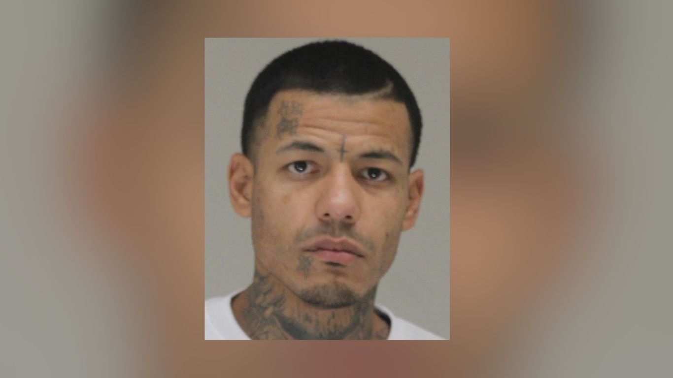 Dallas Gang Member Arrested After Violent Robbery