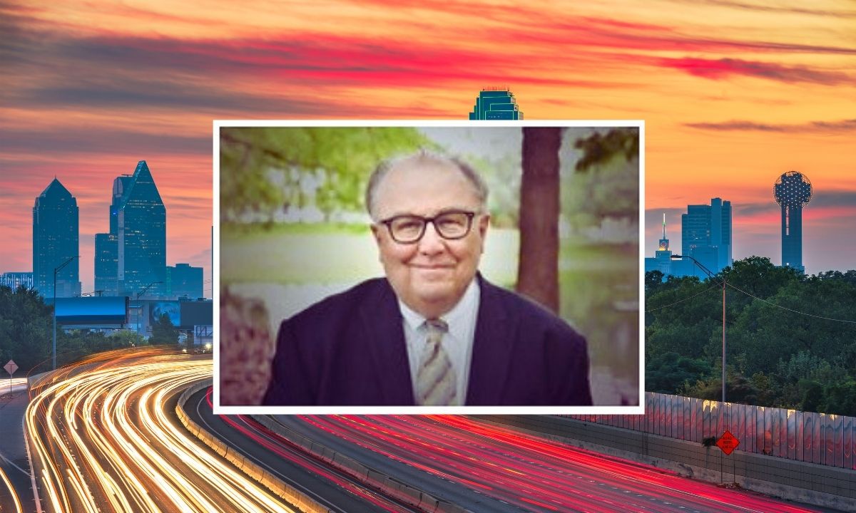 DFW 'King Of The Roads' Michael Morris To Retire