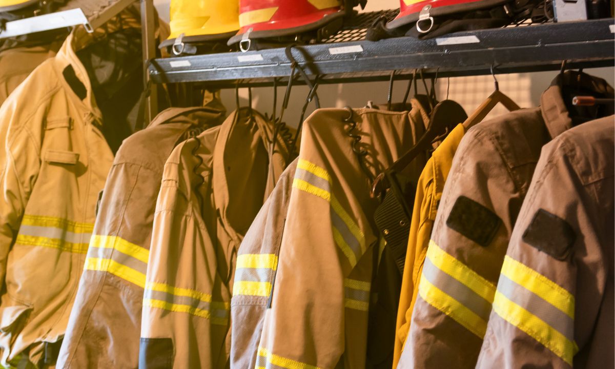 NDAA 2026 Fails To Ban PFAS In Military Firefighter Gear