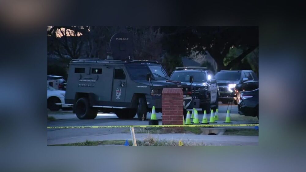 Grand Prairie Murder-Suicide: Man Kills Wife, Shoots Son
