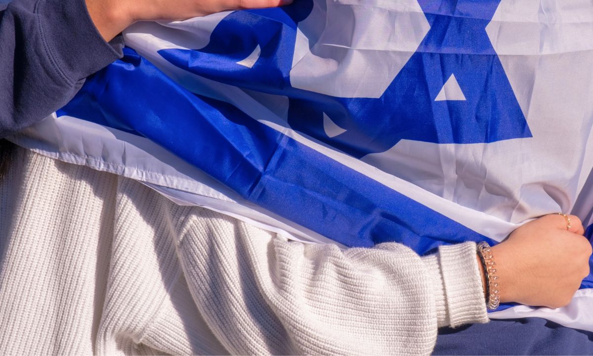 Turning Point Poll At AmericaFest Sparks Discussion On Israel Ties