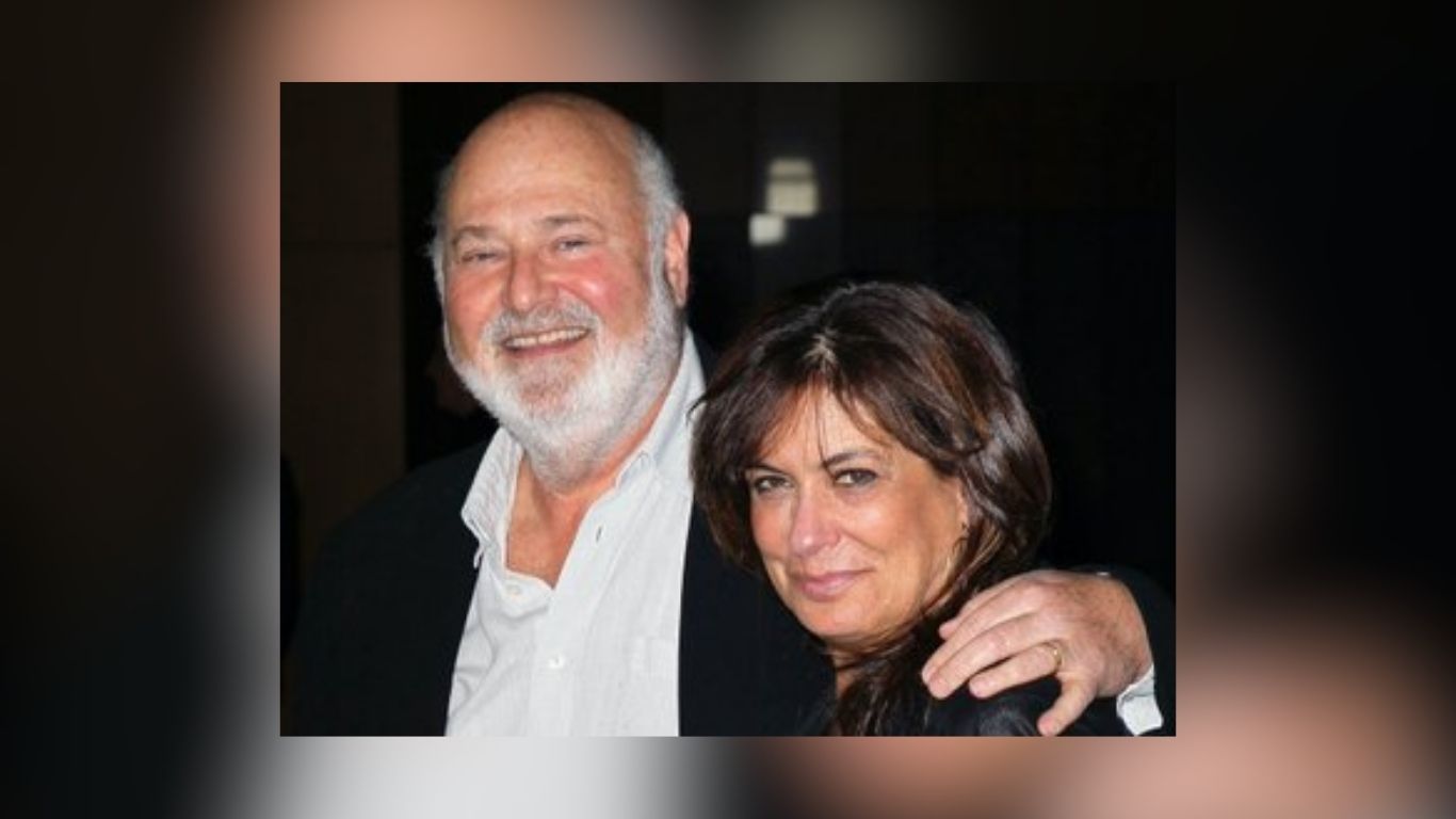 Rob Reiner And Wife Michele Found Stabbed To Death