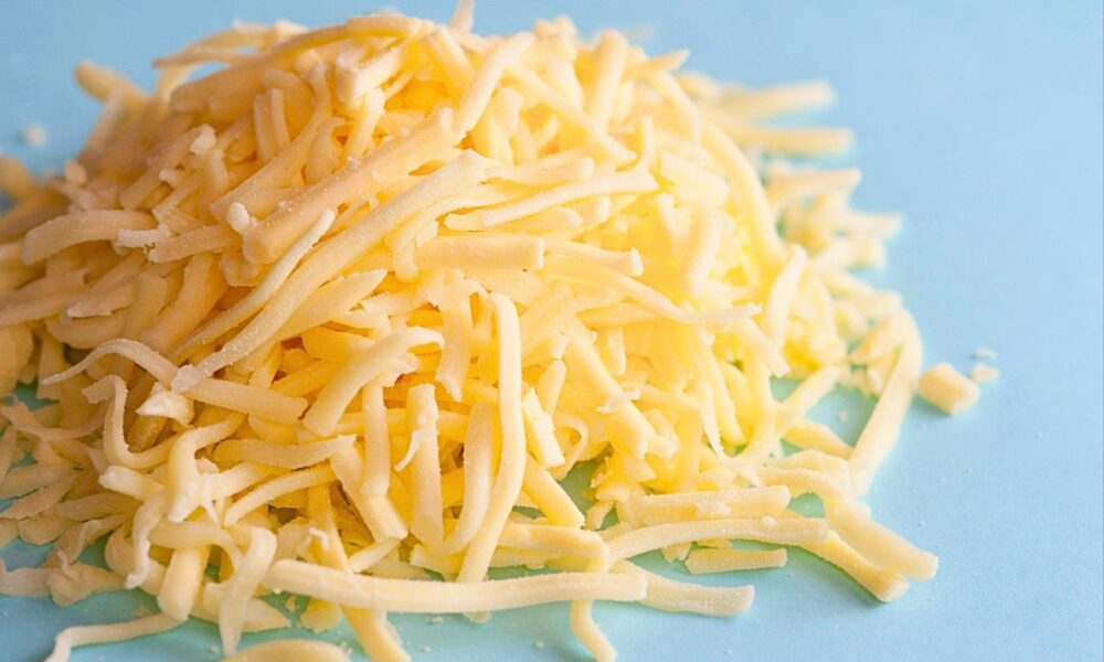260K Cases Of Shredded Cheese Recalled For Metal Fragments