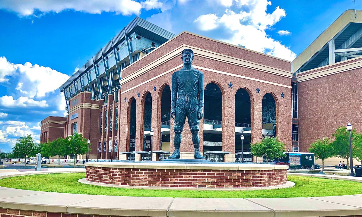 TX A&M’s Real 12th Man: $100M+ Yearly From Foreign Students