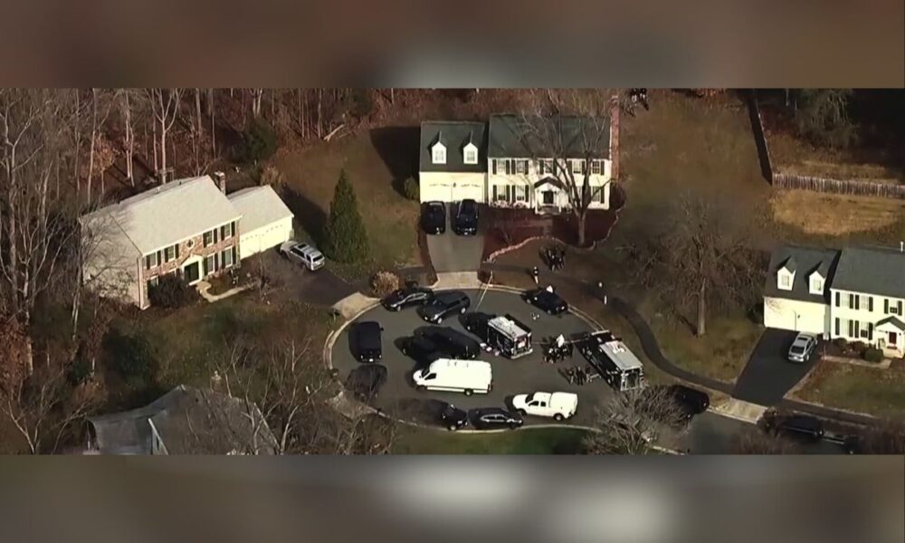 FBI Arrests Brian Cole Jr. For 2021 RNC/DNC Pipe Bombs