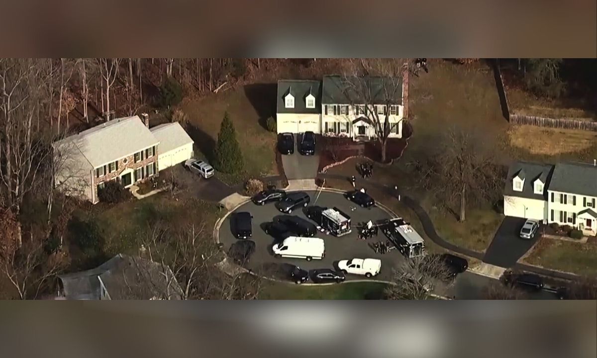 FBI Arrests Brian Cole Jr. For 2021 RNC/DNC Pipe Bombs