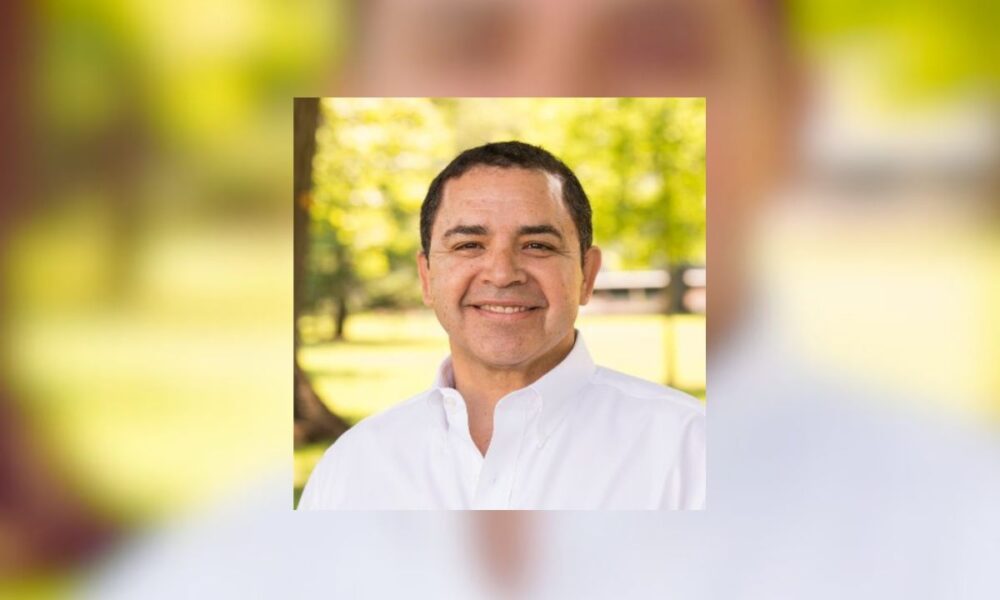 Trump Issues Full Pardon To Texas Democratic Rep. Henry Cuellar