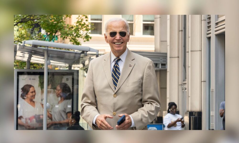 Trump Vows To Nullify 92% Of Biden's 'Autopen' Executive Orders