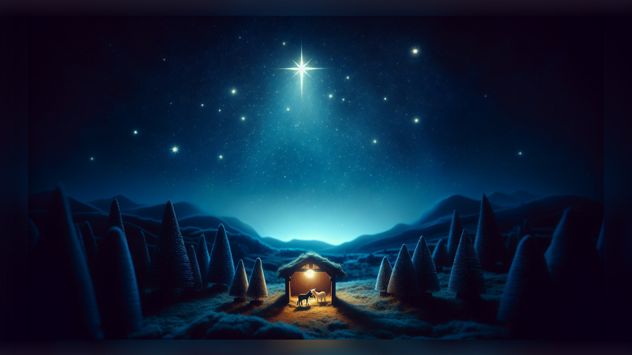 OPINION: The Real Star Of Bethlehem