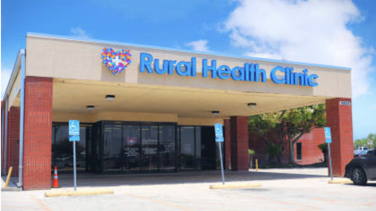 Texas To Receive Largest Share Of New $50B Rural Health Transformation ...