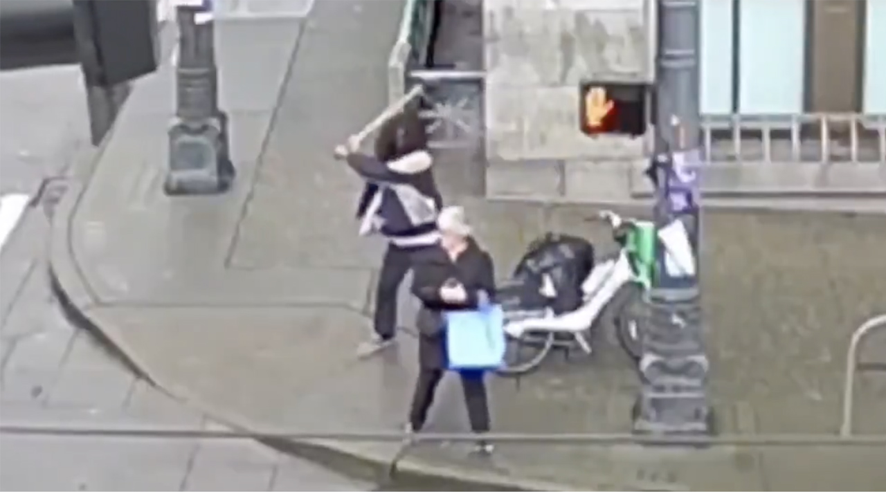 8x Repeat Offender Charged After Seattle Attack That Blinded Elderly Woman