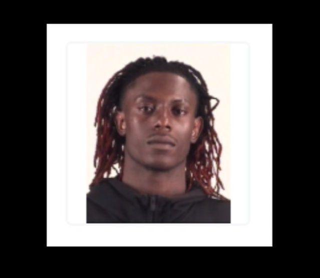 MUGSHOT: Mississippi Police Nab Dallas Assault Fugitive After Months ...